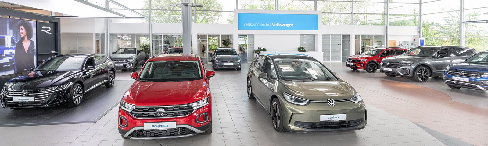 Vw Scherer Gebrauchtwagen