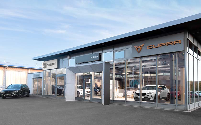Autohaus Scherer Kaiserslautern